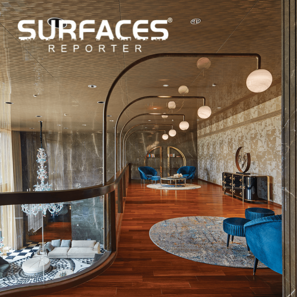 Surfaces Reporter | Monsoon House | June 2021 - Taliesyn – Design
